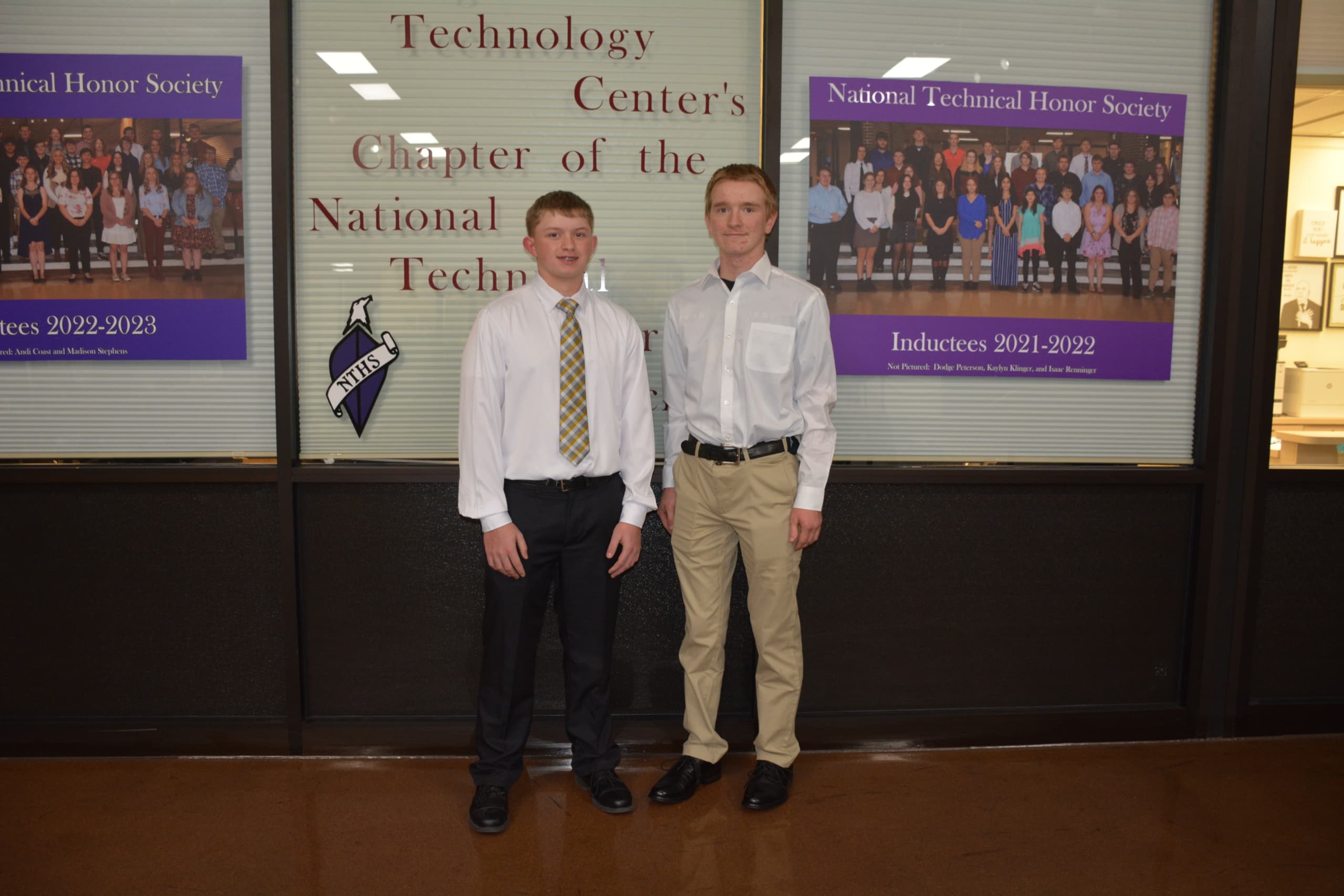 National Technical Honor Society - Forest Area School District