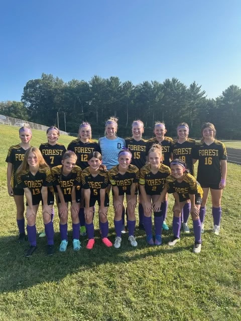 Lady Fires Soccer Team Fundraise to Benefit Local Teen - Forest Area ...