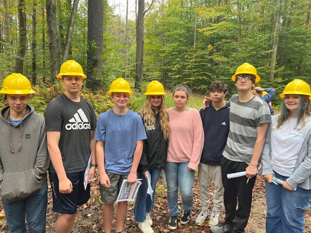 East Forest Environmental Science Students Learn About Sustainable ...
