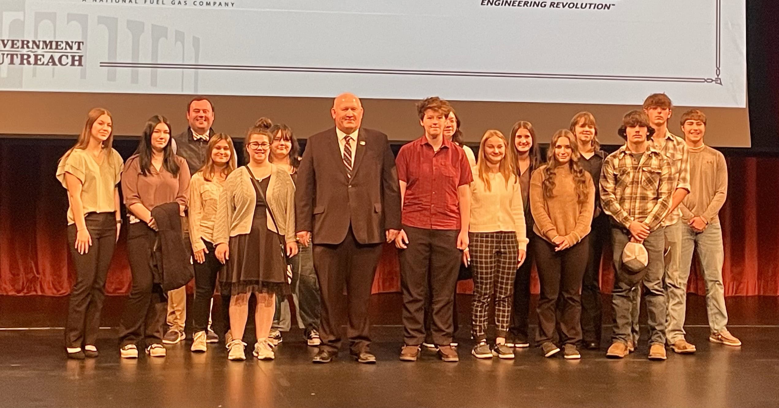 West Forest Juniors Participate in Government Day - Forest Area School ...